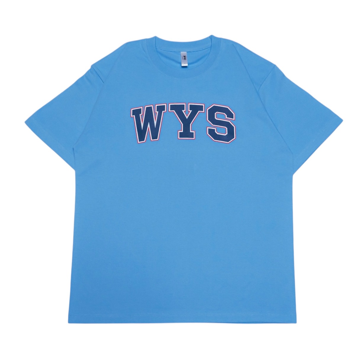 WYS College Logo Tee (sax) | WYS ONLINE SHOP