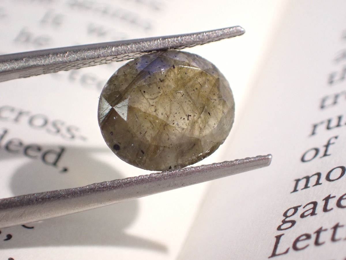 ラブラドライト 2.19ct [C13‐327] | differencee(ディファレンシー)