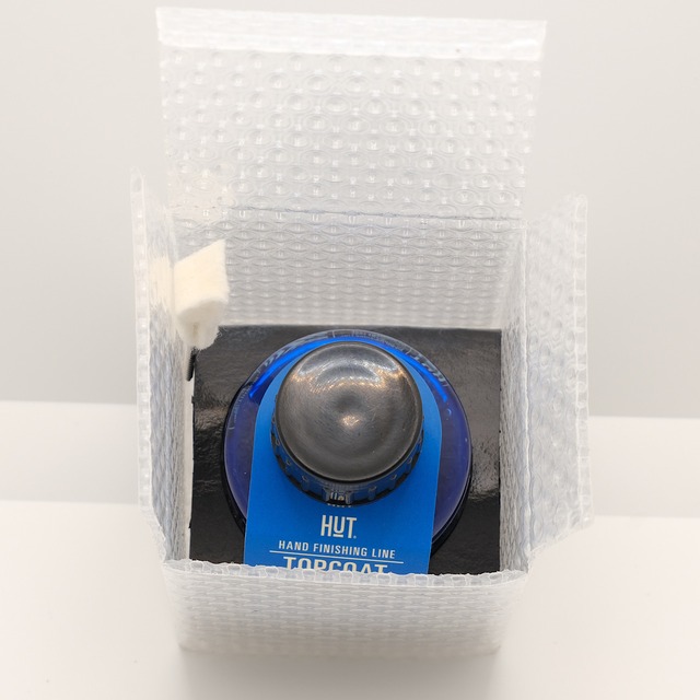 No.97：【Hand Finishing Line】＞【For Pigment Edge】＞【Topcoat】＞【Blue】- | HUT