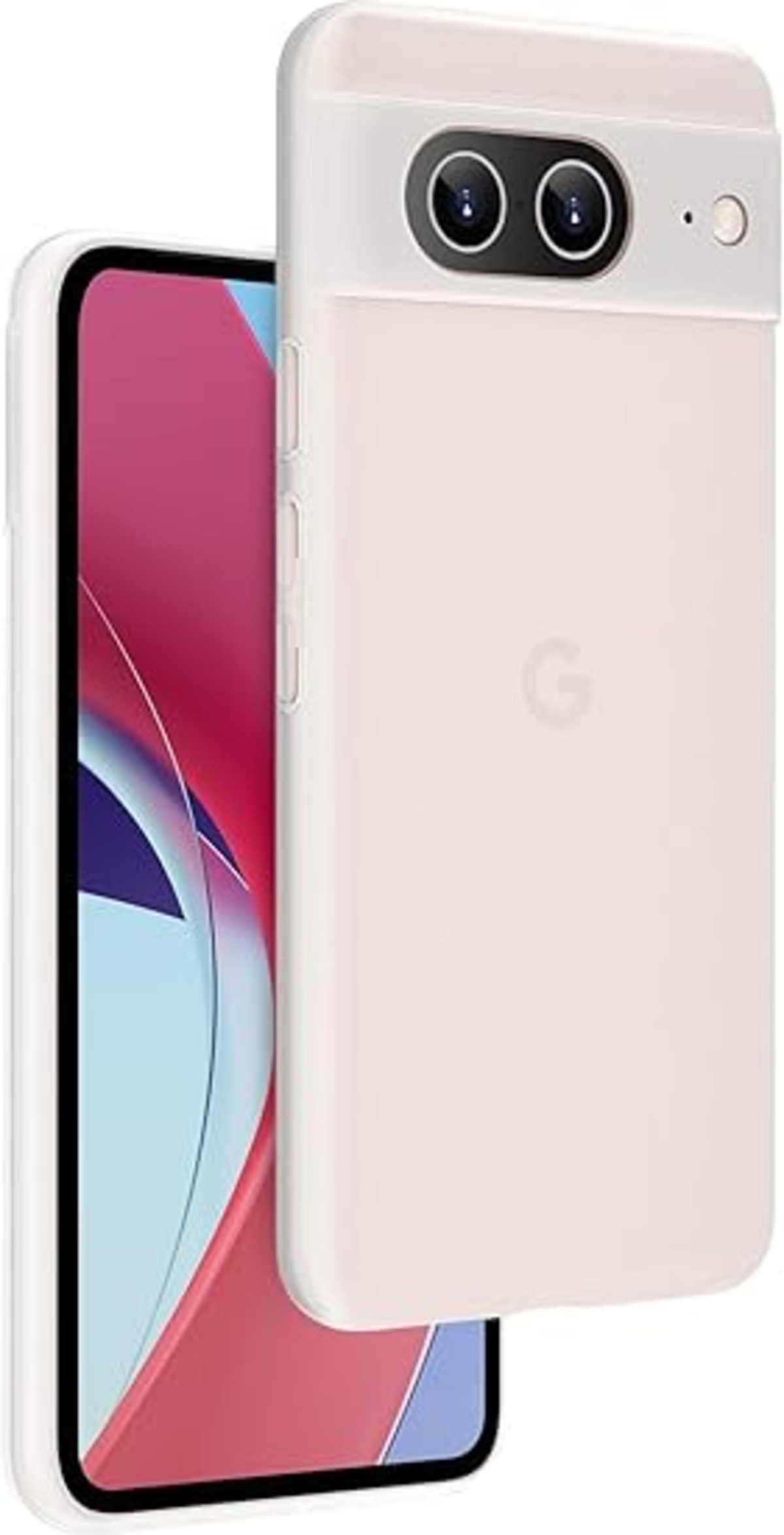 「0.3㎜極薄」Google Pixel 8ケース memumiマット質感 オリジナル設計 指紋防止 傷付き防止 ワイアレス充電対応 人気 ...
