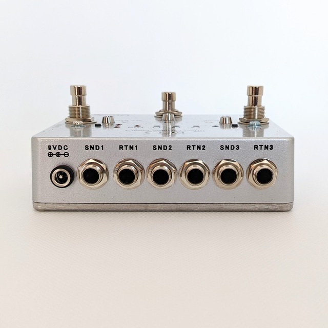 Effect Changer Loop 3【ECL3】 | Otodel