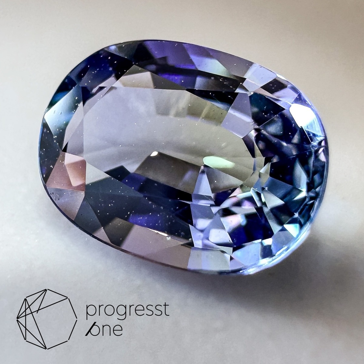 ゾイサイト0.84ct | progresstone