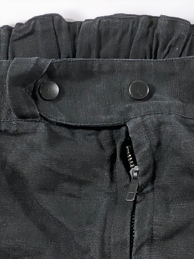 90's ITALIAN AIR FORCE CREW Pilot Pants "Black Overdye" | Sanroku Base ...