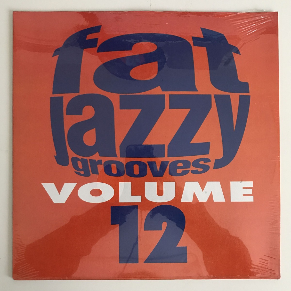 Various - Fat Jazzy Grooves Volume 12 | goodolddays