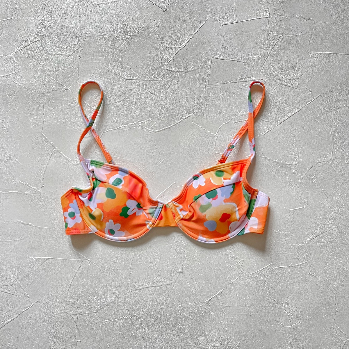 【即納】Floral bikini tops | Select shop Amanda