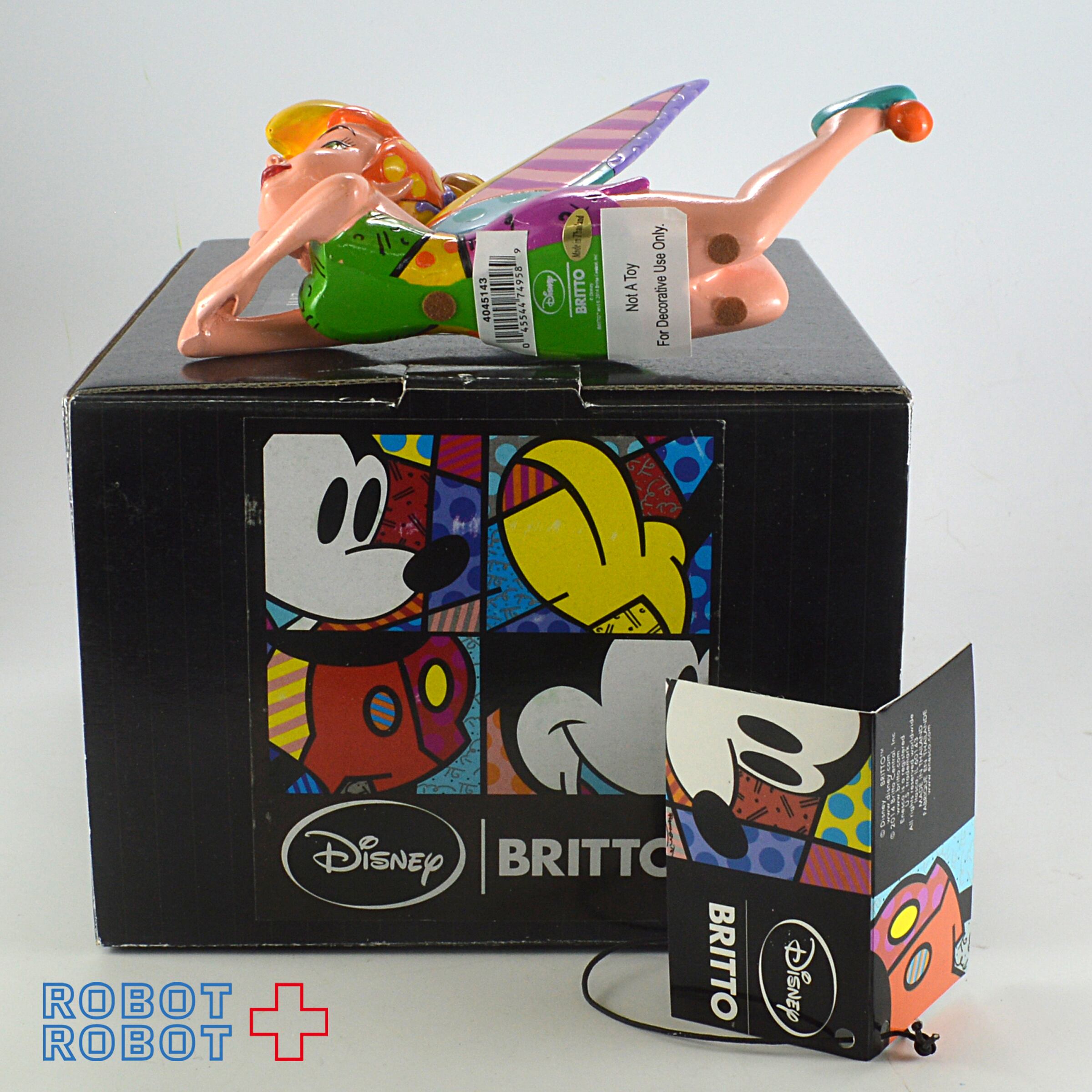 BRITTO ティンカーベル フィギュリン | ROBOTROBOT