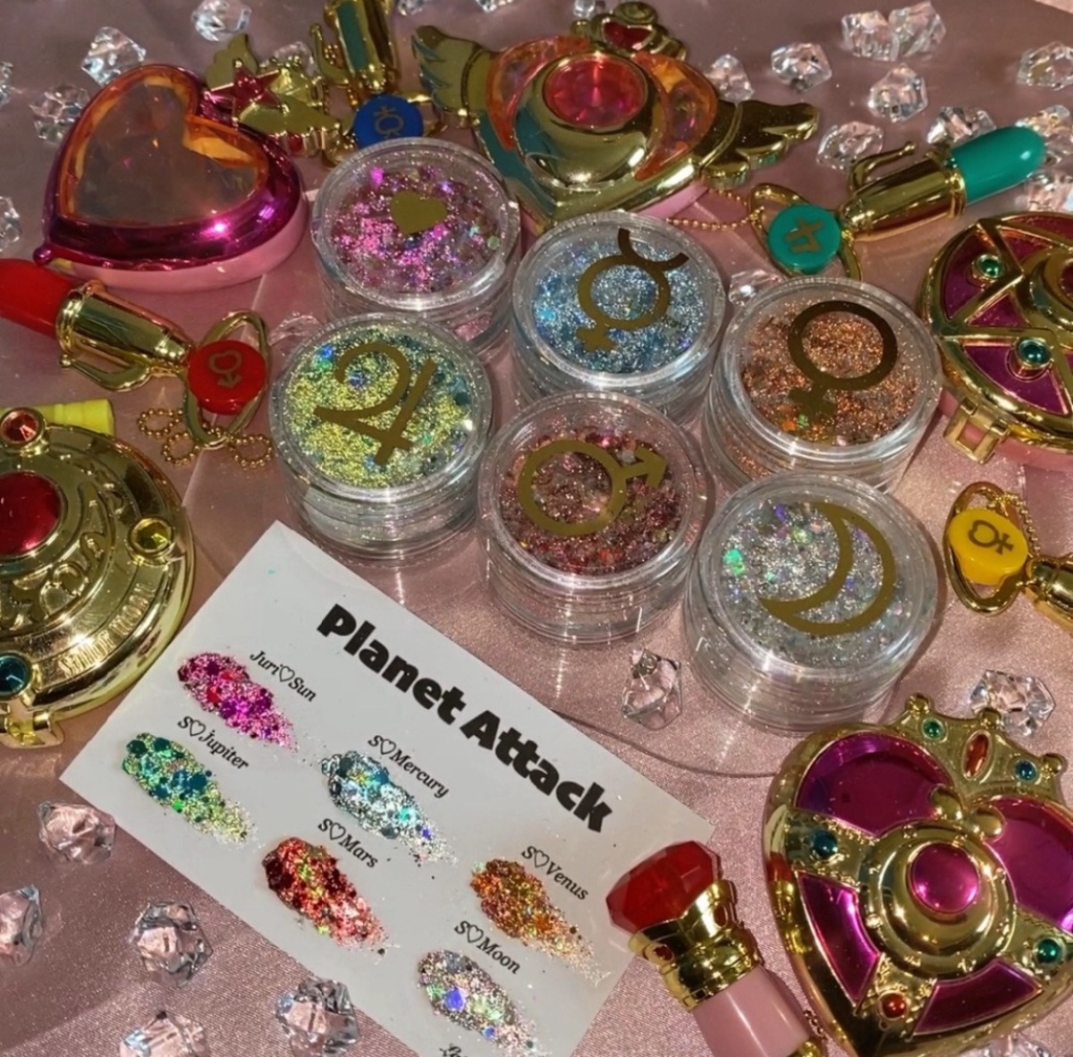 Planet Attack | Lapis Ravi