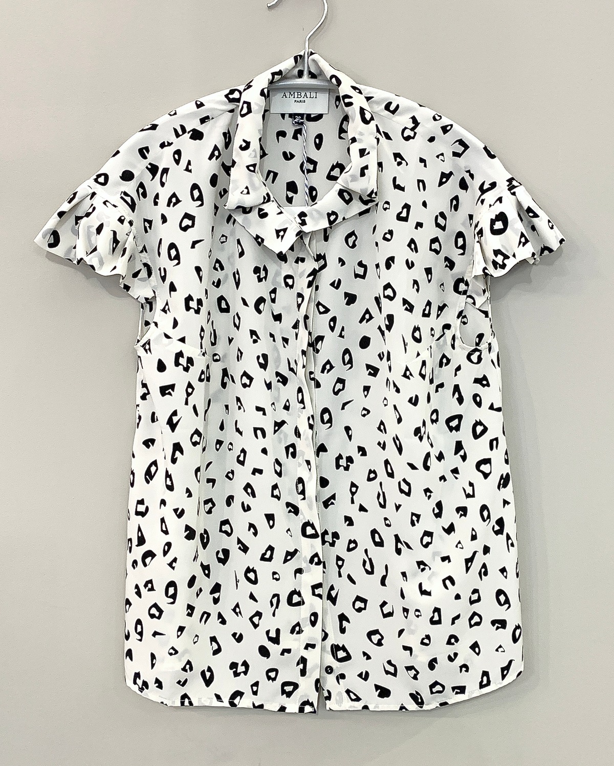 AMBALI paris / BLOUSE / HANNA | OEUF boutique ウフ ブティーク