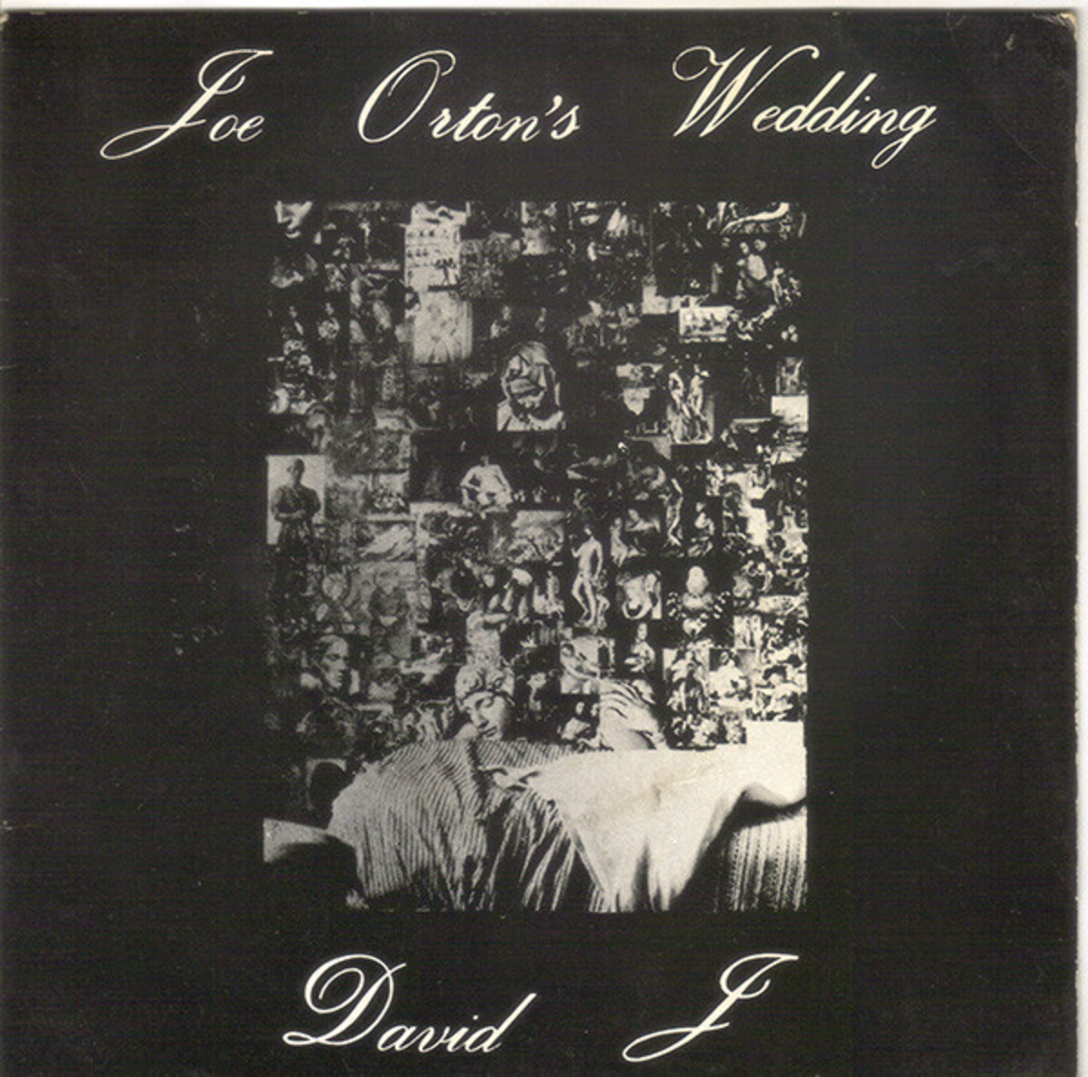 David J / Joe Orton's Wedding | SONOTA records