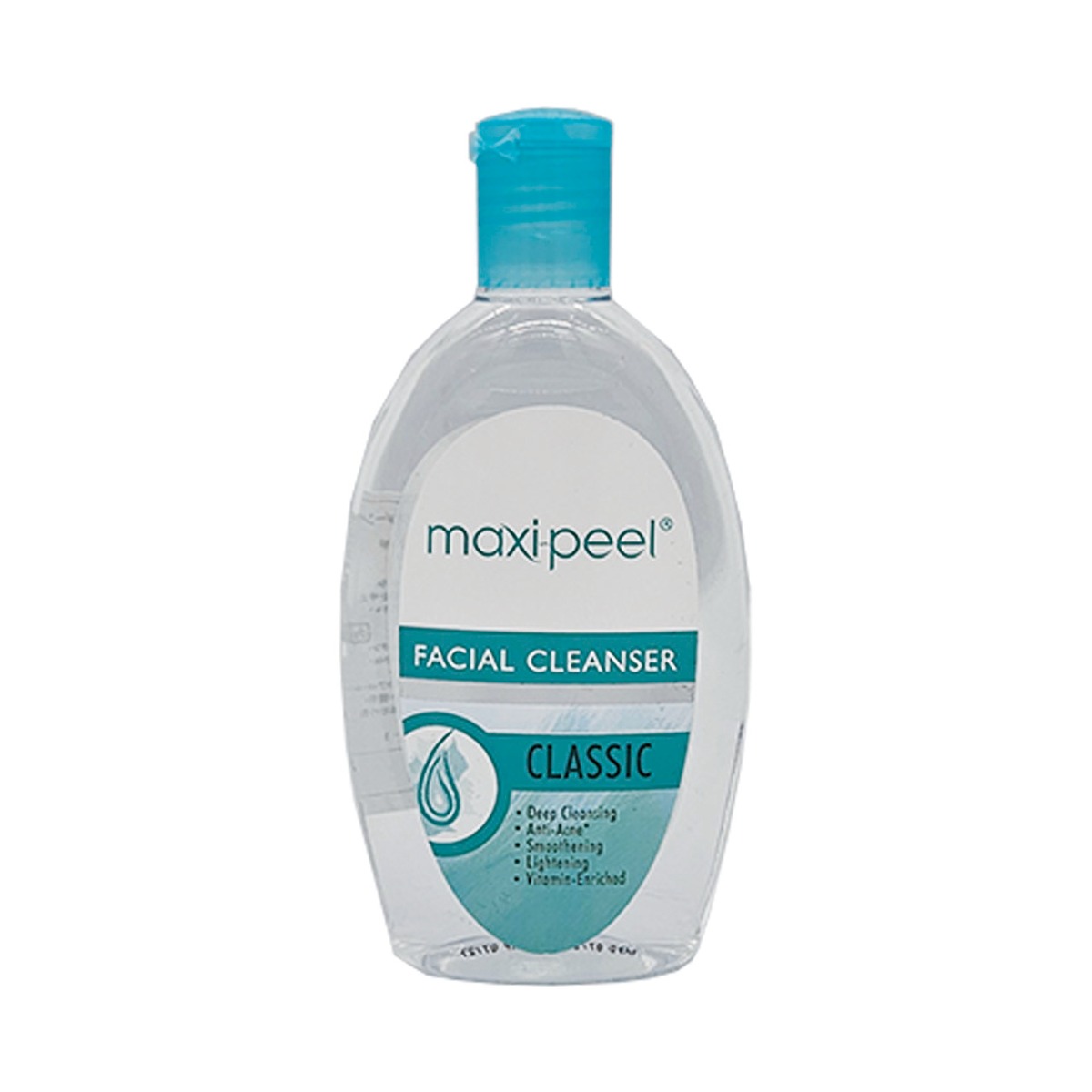 MAXI-PEEL FACIAL CLEANSER CLASSIC 135ml【マキシピール フェイシャル クレンザー クラシック ...
