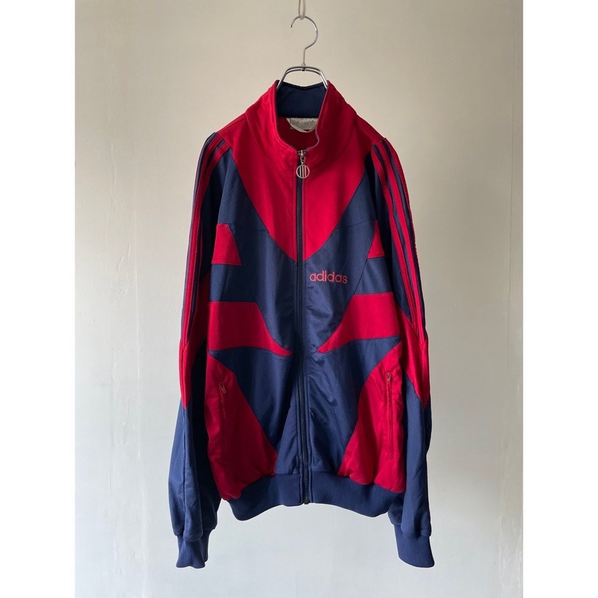 -adidas- 2tone design track jacket | ROOT online