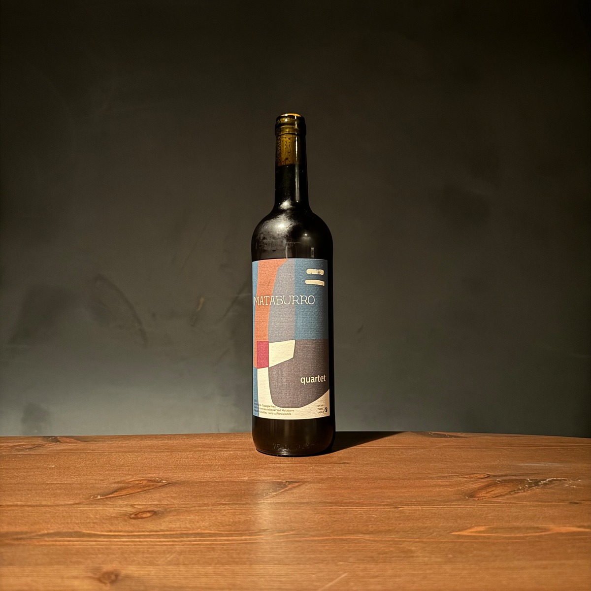 Quartet ’23（カルテット） | 酒室 -Centoux-