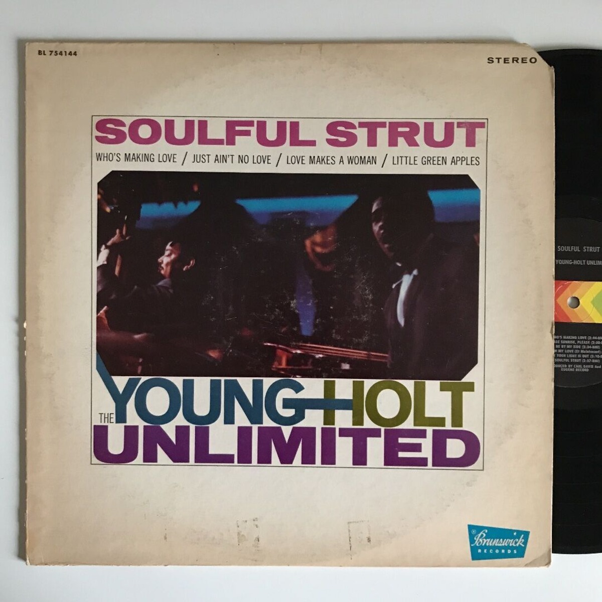 The Young-Holt Unlimited - Soulful Strut | goodolddays