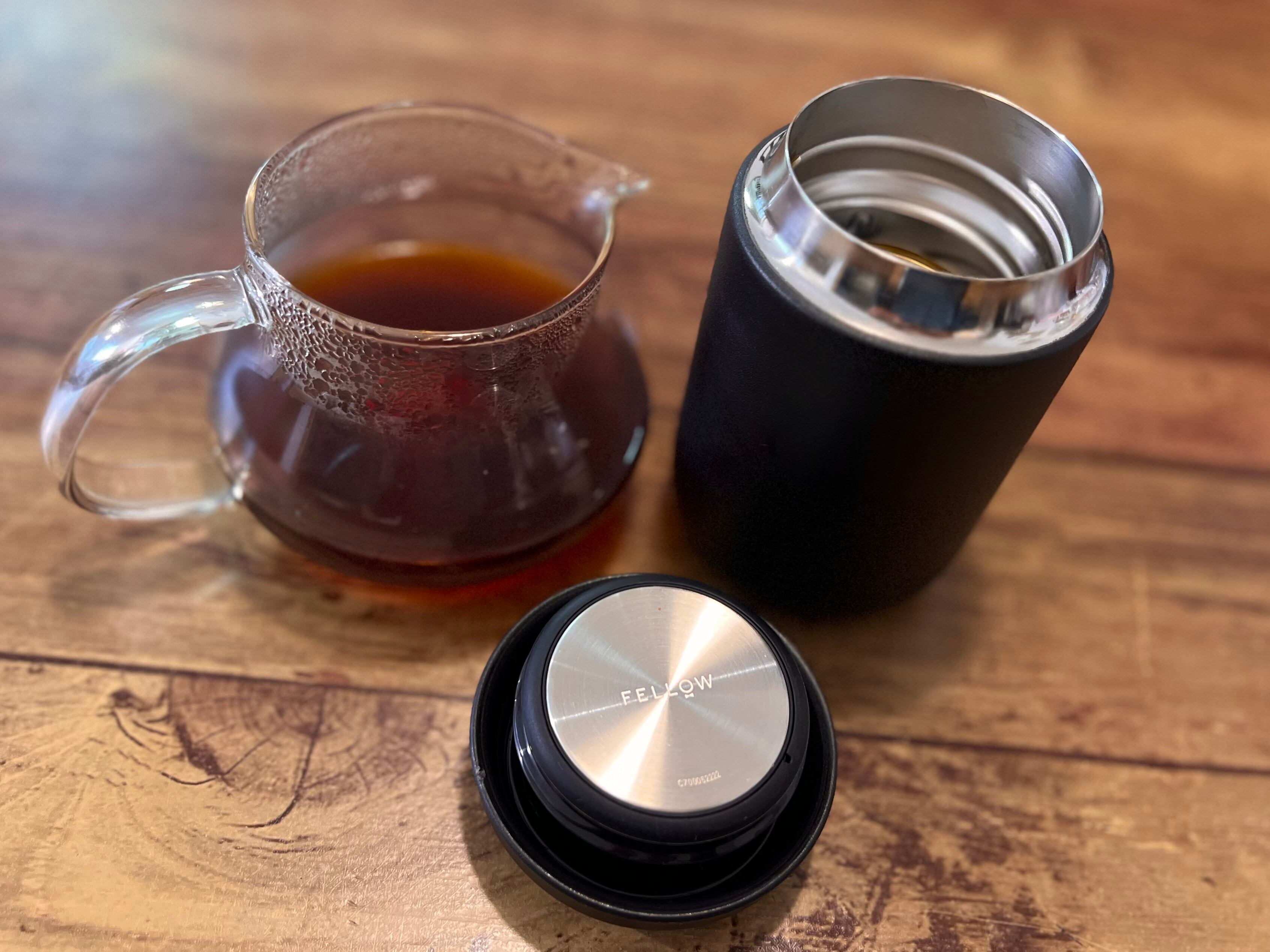 Fellow Carter Move Mug （12oz:350ml） | COFFEE LAB KOMAMEYA