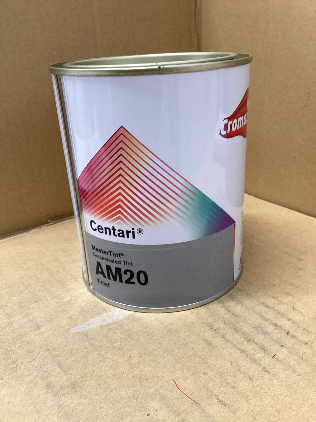 アクサルタ クロマックス AM20 センタリ原色 バイオレット(1L) | maruyapaint