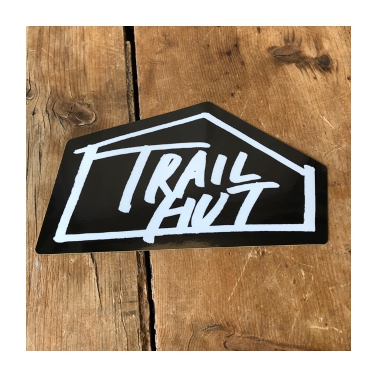 TRAIL HUT STICKER | TRAIL HUT（トレイルハット）ネット通販
