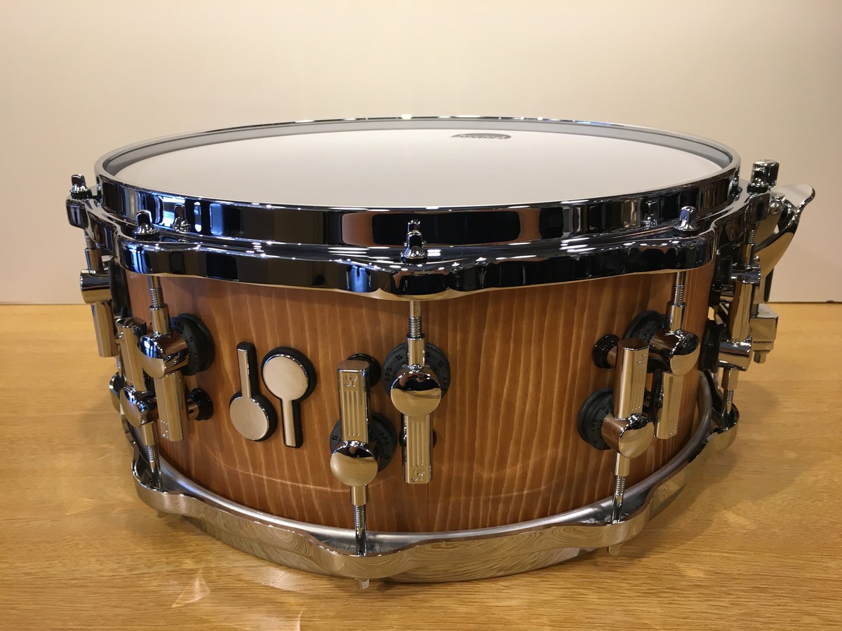 SONOR SQ-1406SD-MHI Classical SQ2 Snare 14x6 MAPLE HEAVY (N ナチュラル ...