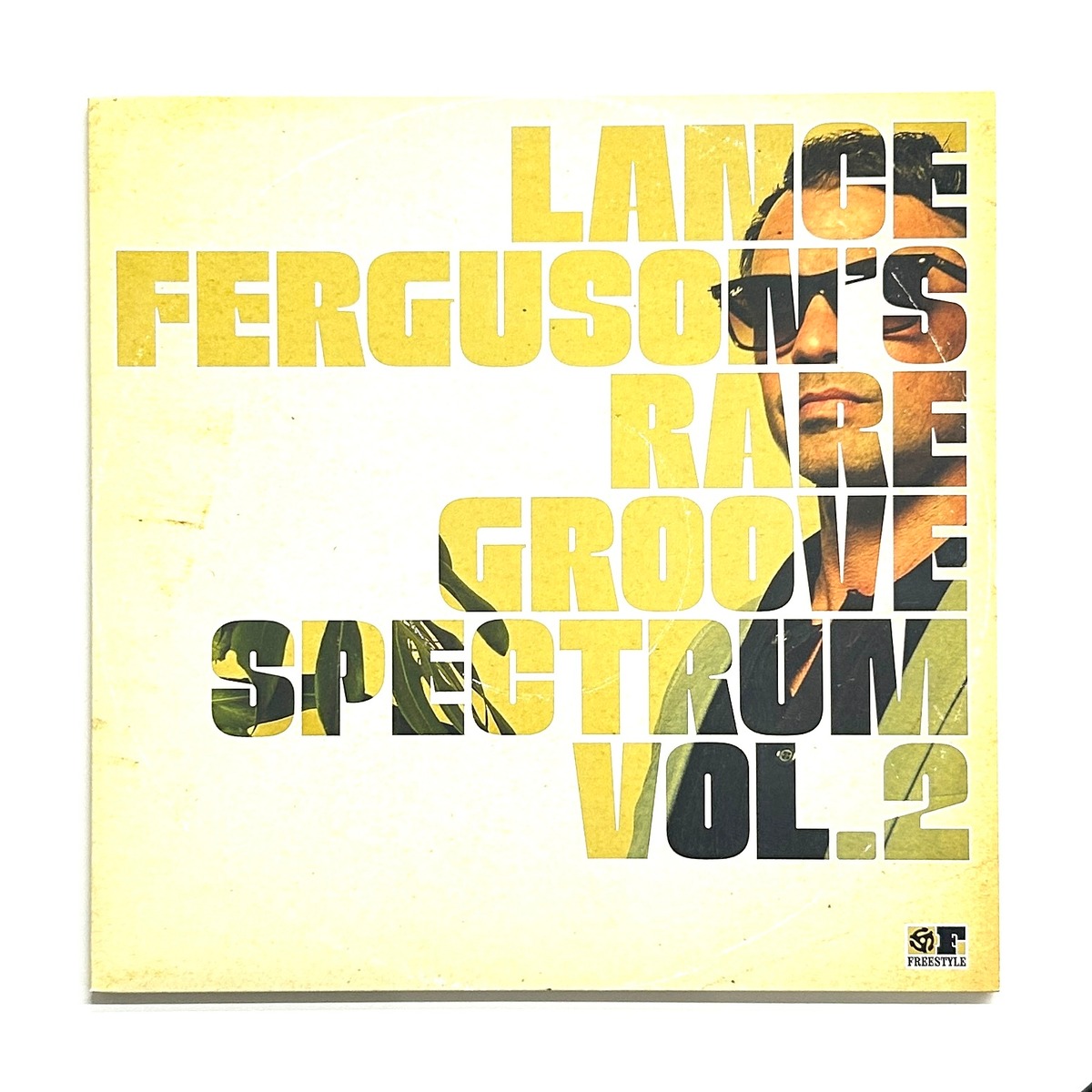 LANCE FERGUSON - RAREGROOVE SPECTRUM VOL.2 (LP) | LIVING STEREO