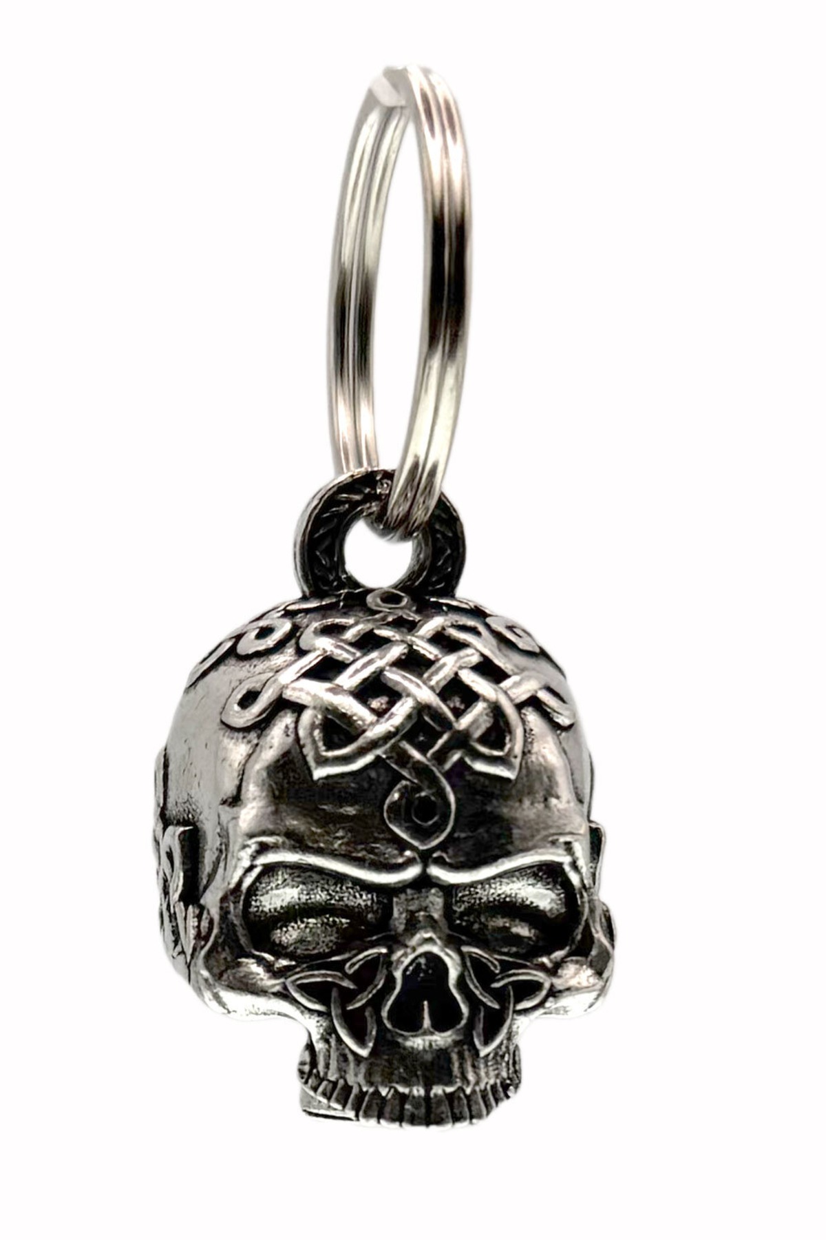 【MADE IN USA】お守り 魔除け バイカー ブラボーベル BRAVO BELL MADE IN USA 直輸入 本物 新品 英文説明書付き ガーディアンベル バイカーベル :AMBB ...