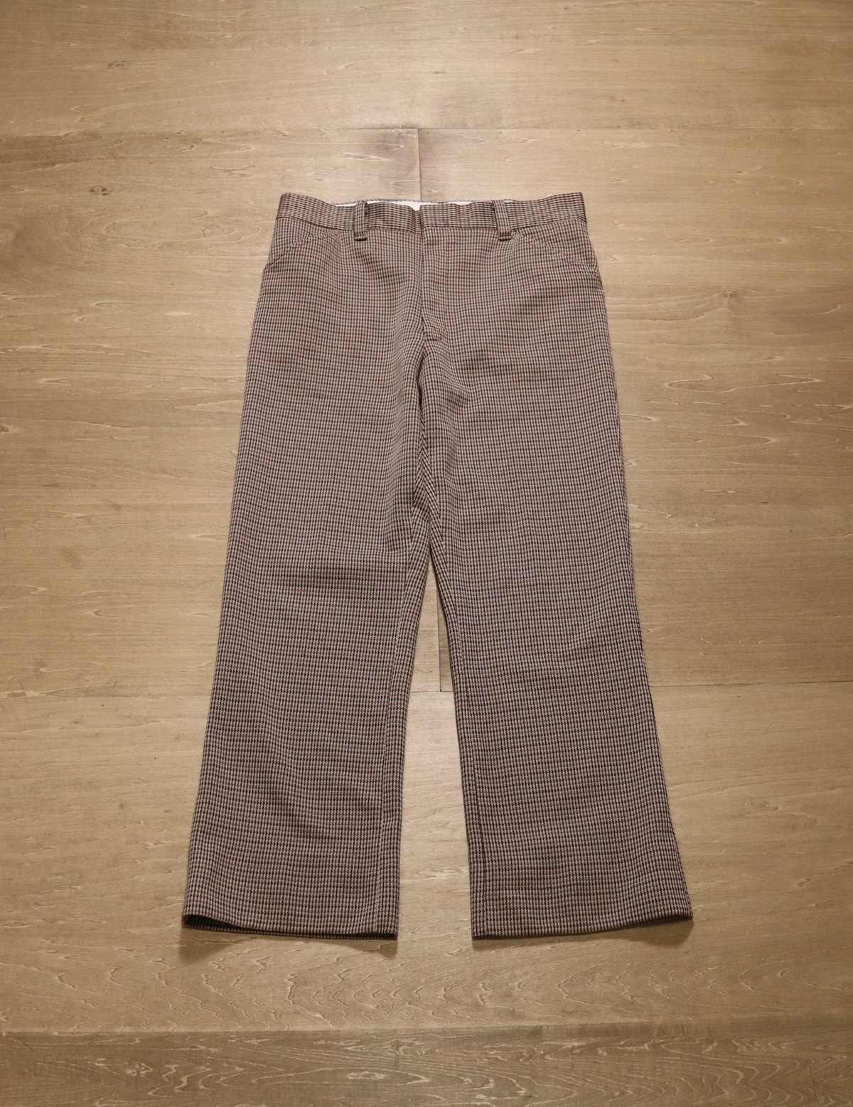 【ALB-60】50-60s~ UNKNOWN Slacks | DEAI FEELING STORE