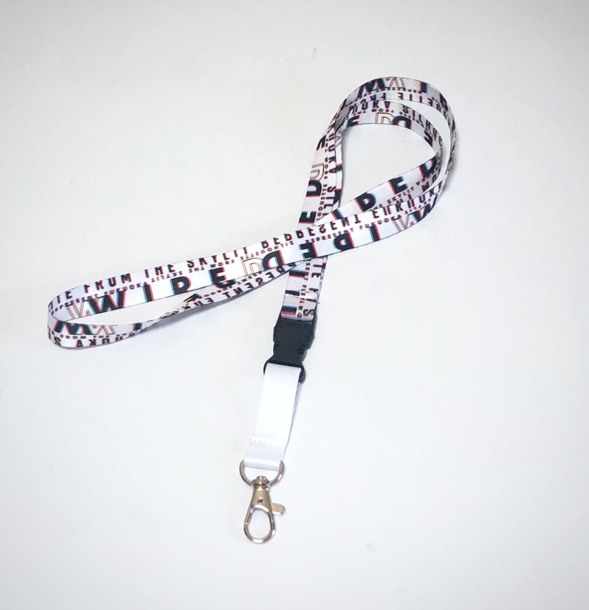 “WIRED”NECK STRAP | SFTS WEB SHOP
