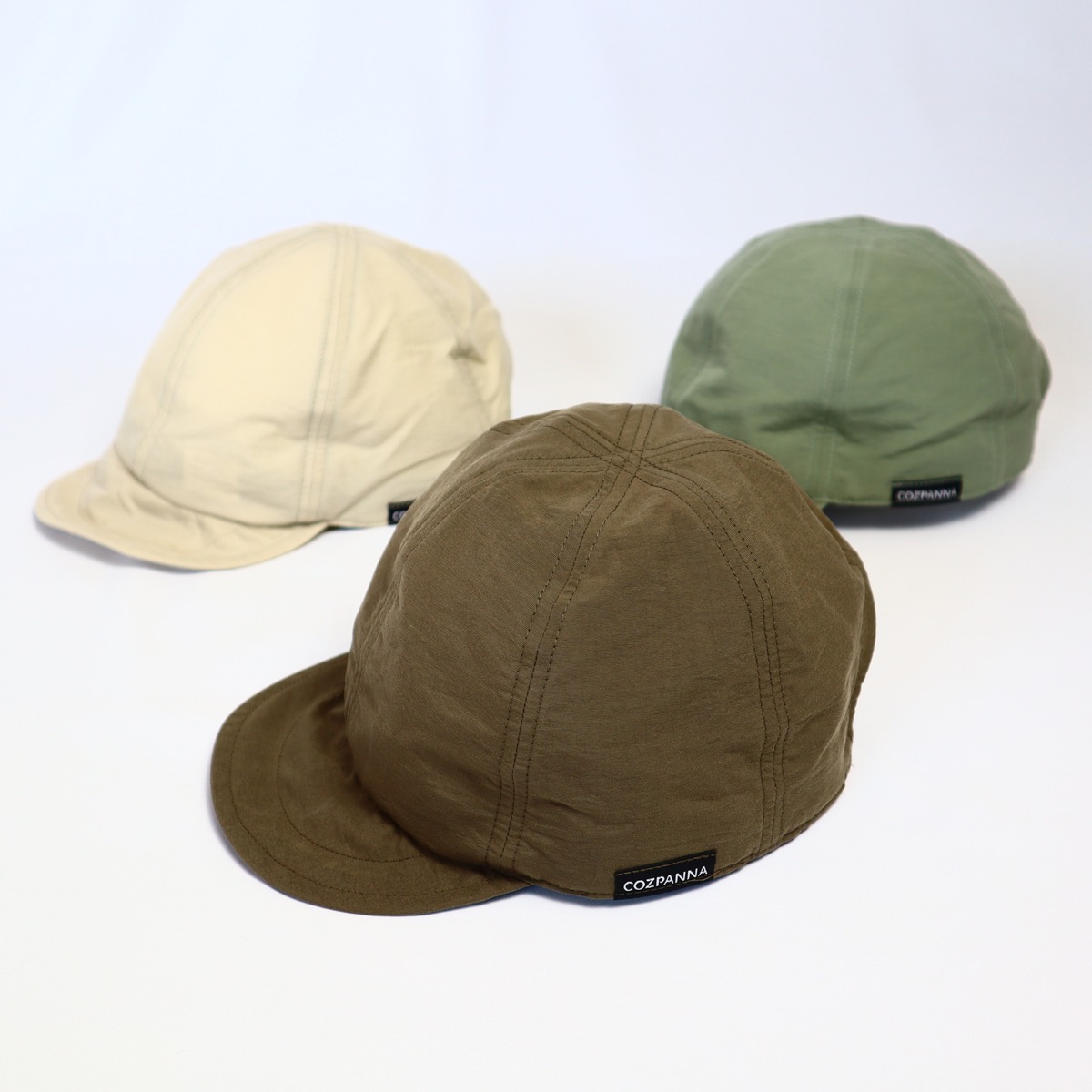 Leaf Cap | COZPANNA