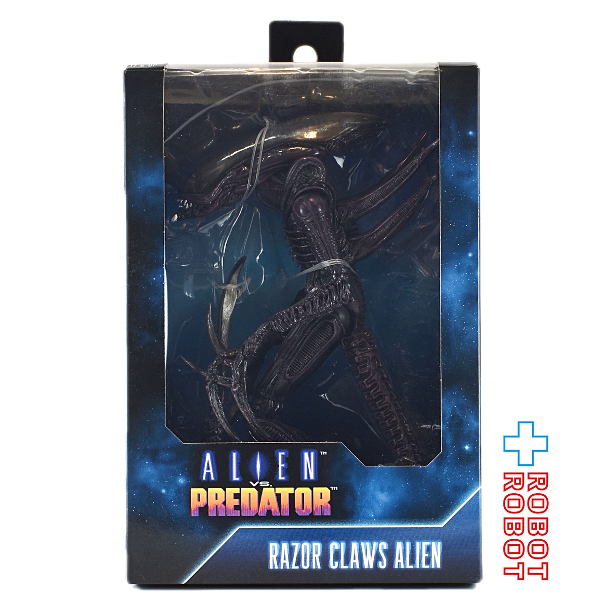ネカ NECA エイリアン VS プレデター ムービー・デコ レイザークロウ・エイリアン 7インチ アクションフィギュア | ROBOTROBOT