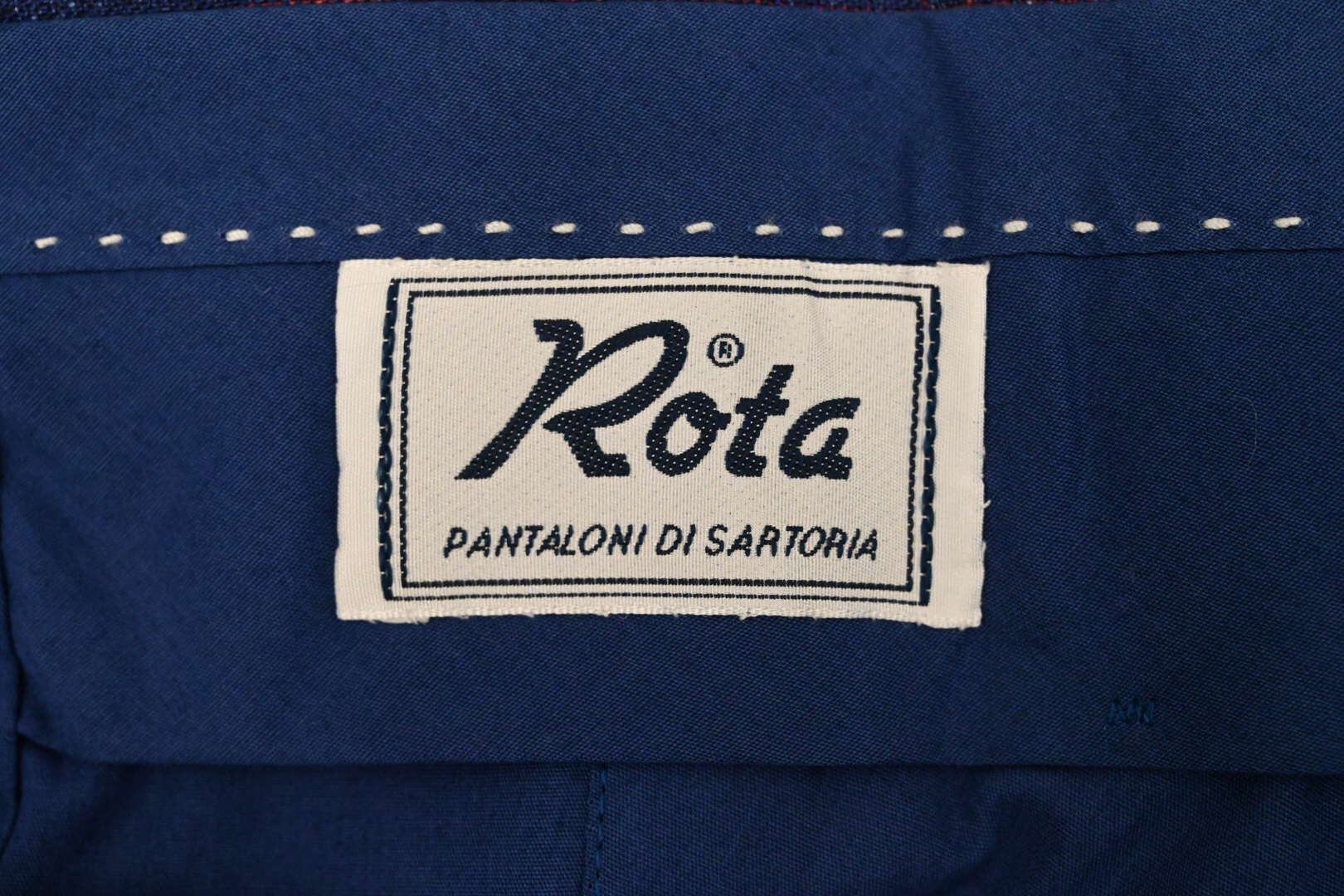 ROTA Plaid Pants | ASSET VINTAGE アセットヴィンテージ