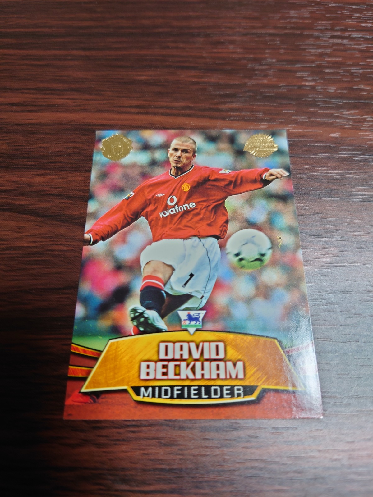 DAVID BECKHAMデヴィッド・ベッカム/マンチェスターユナイテッド | RECORD SHOP CONQUEST/レコードショップコンクエスト