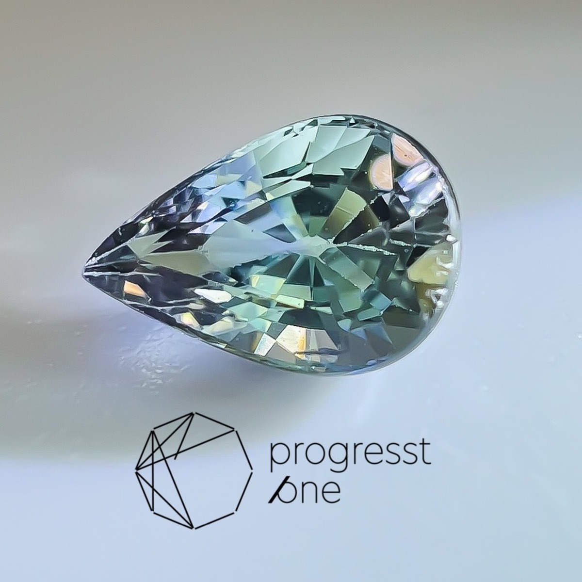ゾイサイト1.08ct | progresstone