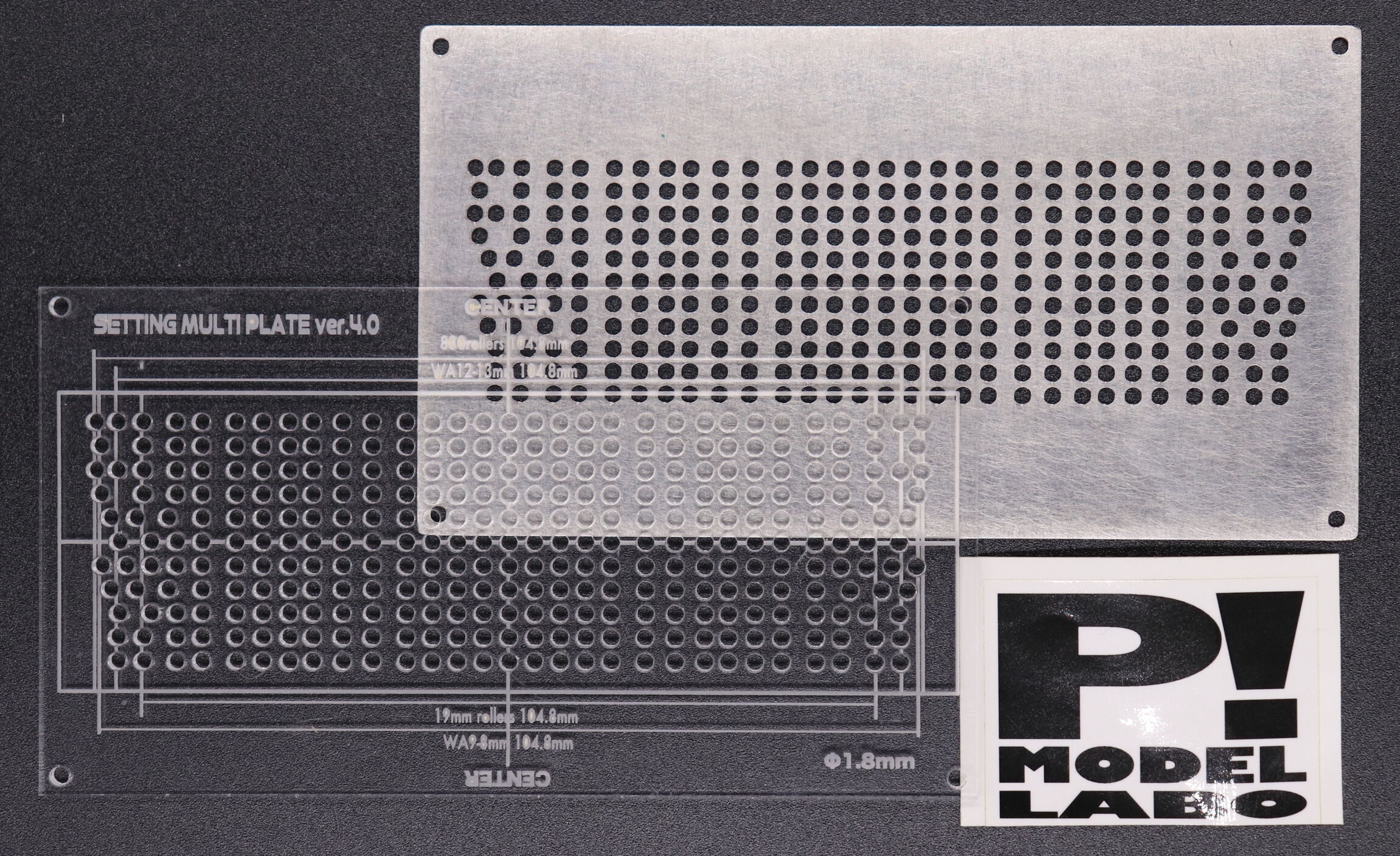 RESERVED | P!MODEL LABO STORE