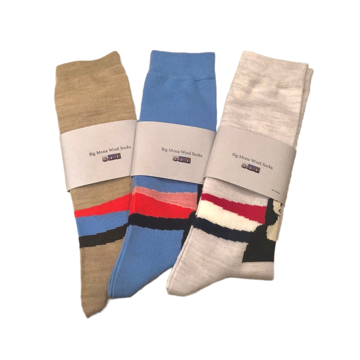 Kota Gushiken / Big Wool Socks | Skool