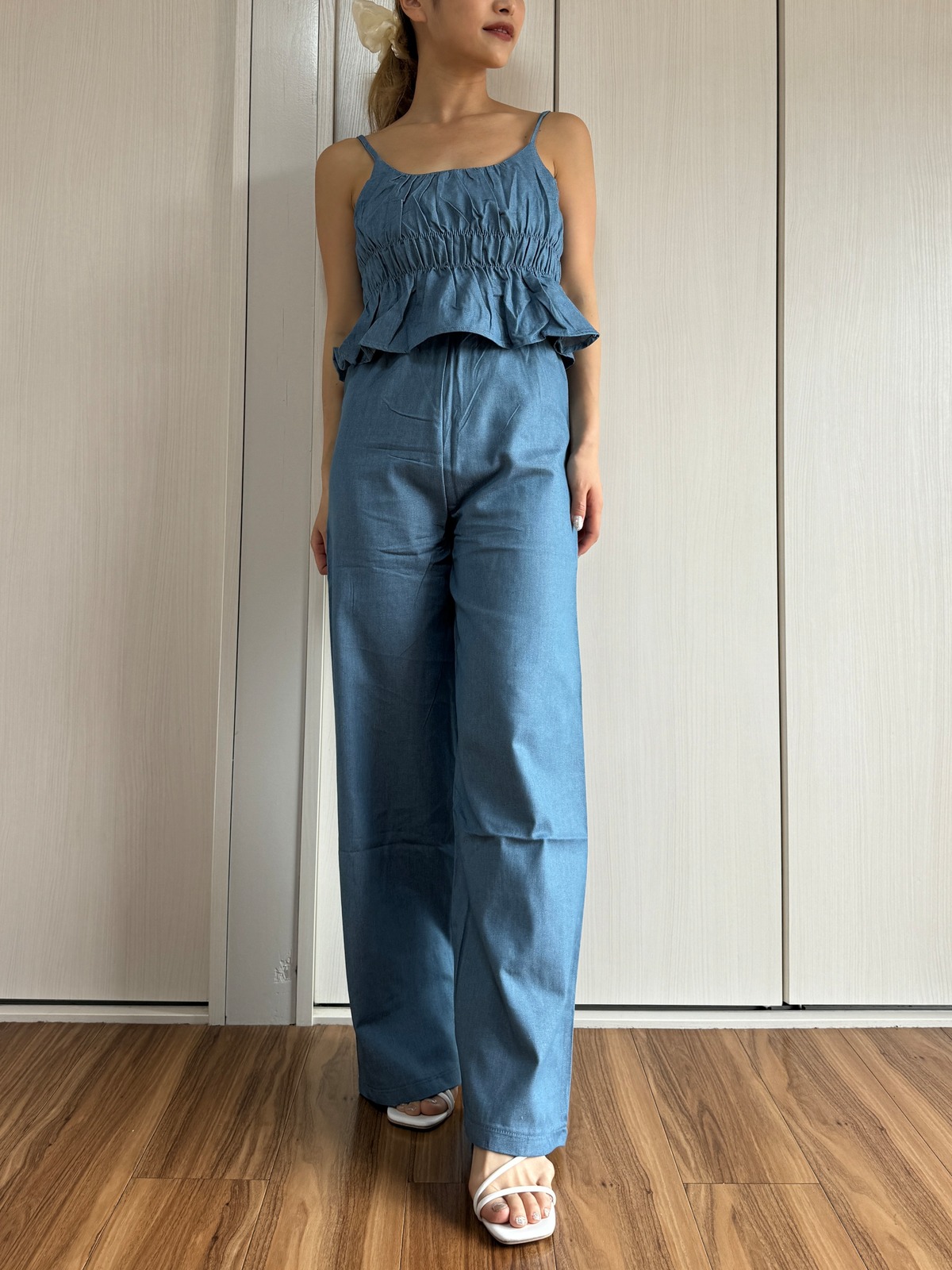 Denim setup | IREMIA
