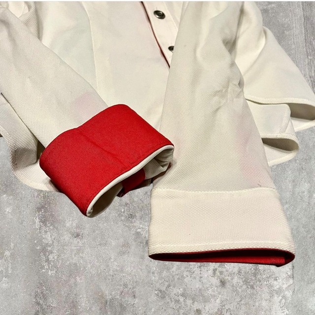 1997AW 20471120 layered shirt | ether