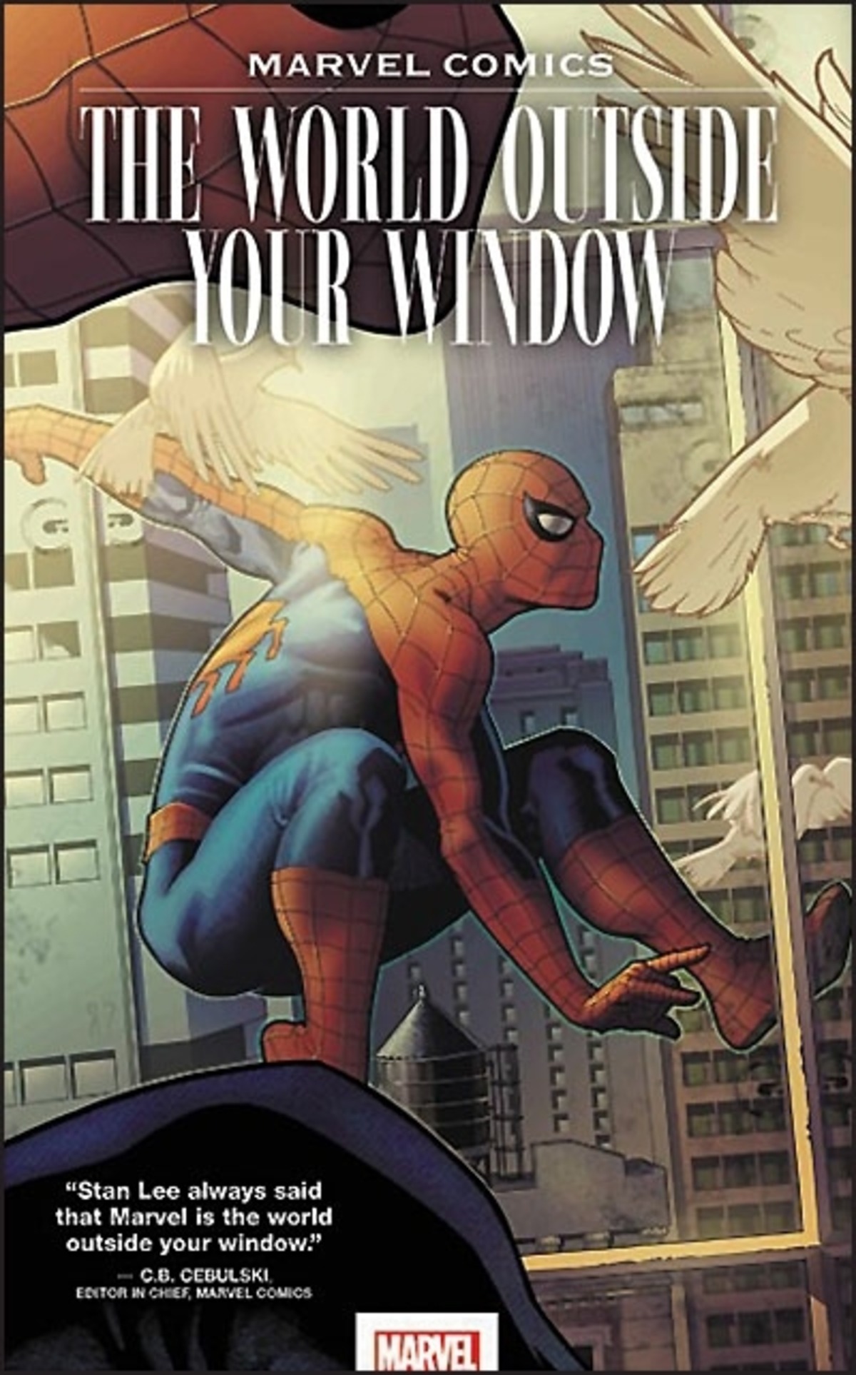 Marvel Comics: The World Outside Your Window TP | homecoming