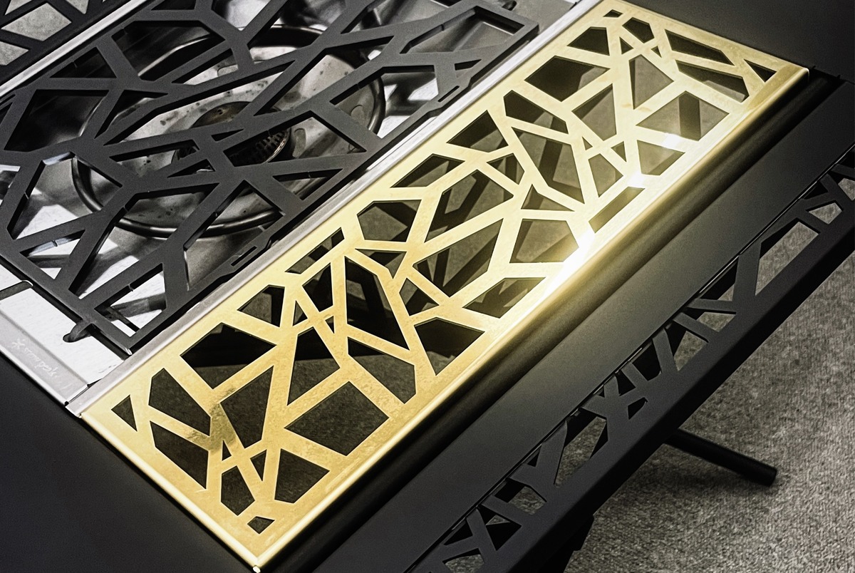 igt用 BRASS BOARD S | 1/f SPACE
