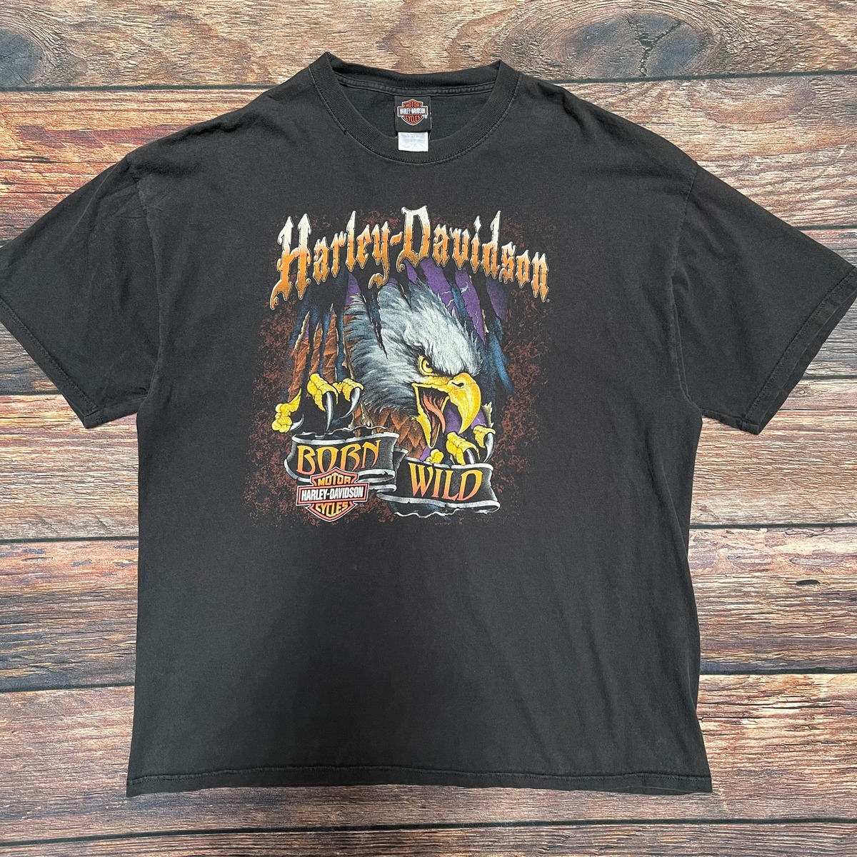 USA製 HARLEY-DAVIDSON 半袖Tシャツ 2XLサイズ | 古着屋DIGDIG