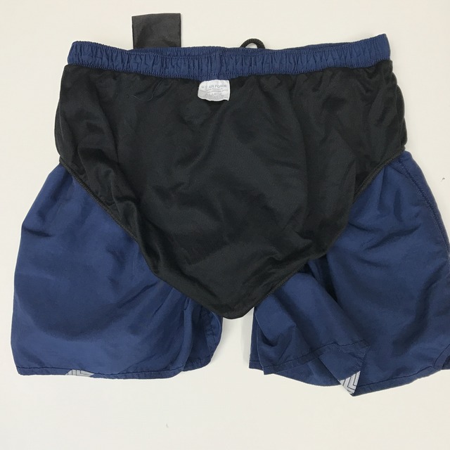 US.AIRFORCE 米軍 エアフォース TRUNK PHYSICAL FITNESS UNIFORM (PFU) トレーニングショーツ ...