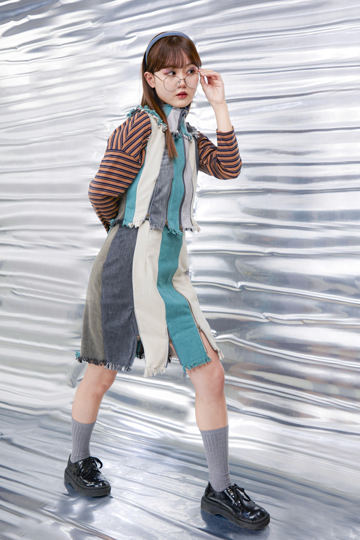 Stripe set | LUTEN