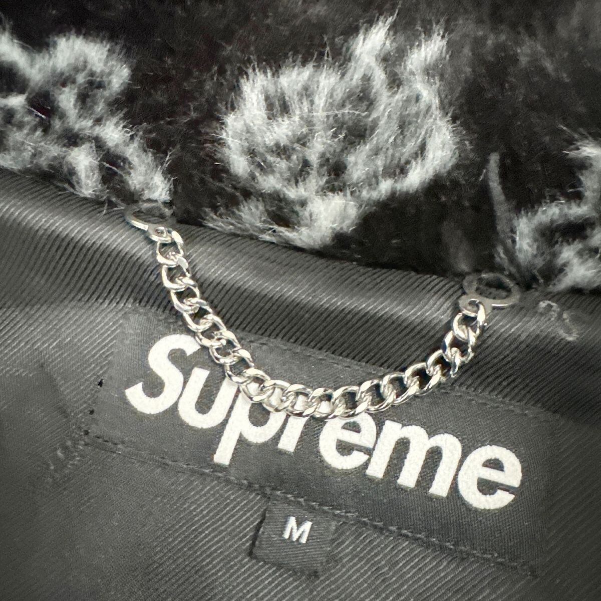 Supreme/シュプリーム 【21SS】Bandana Faux Fur Bomber Jacket バンダナ ボンバージャケット /M | REALCLOTHES/リアルクローズ