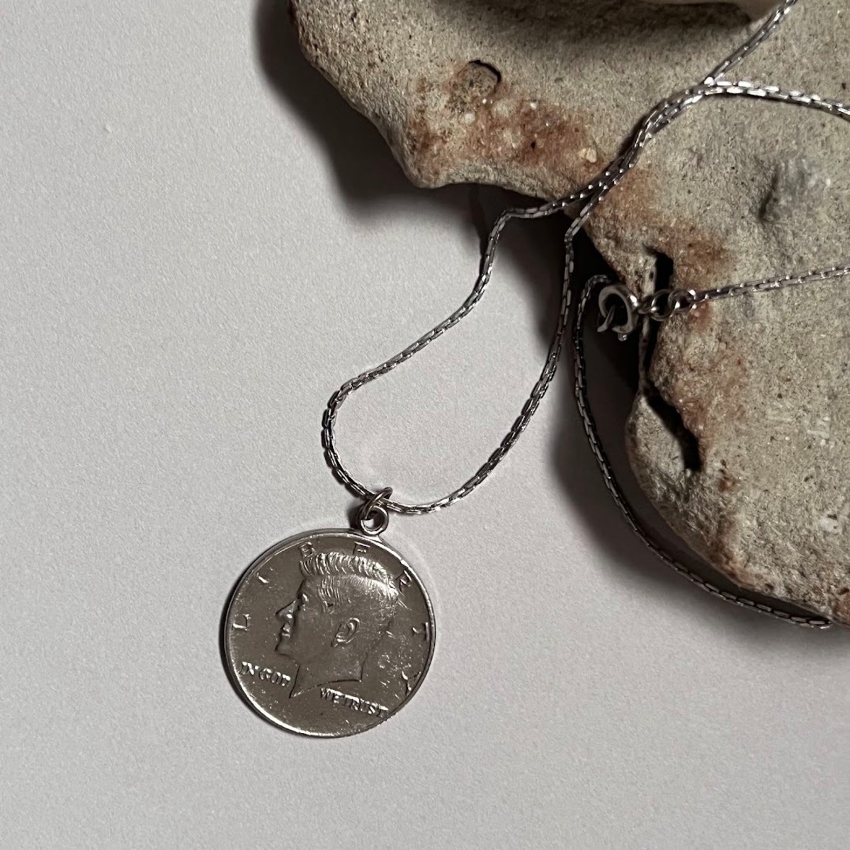 コイン ネックレス 《N-0241》 | ModernLoop ユーズドアクセサリー専門店