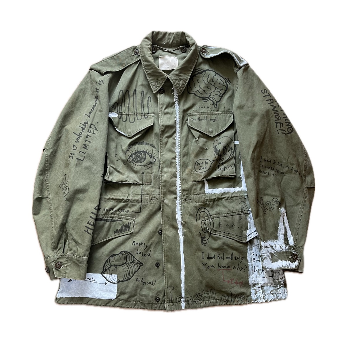 remake paint「Type-62」-I am still alive.- | Yusuke Maeda