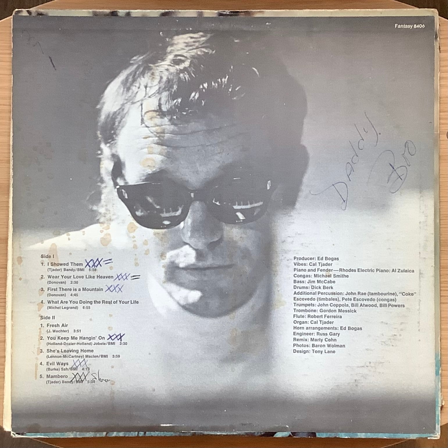 CAL TJADER / TJADER | Plastic Soul Records