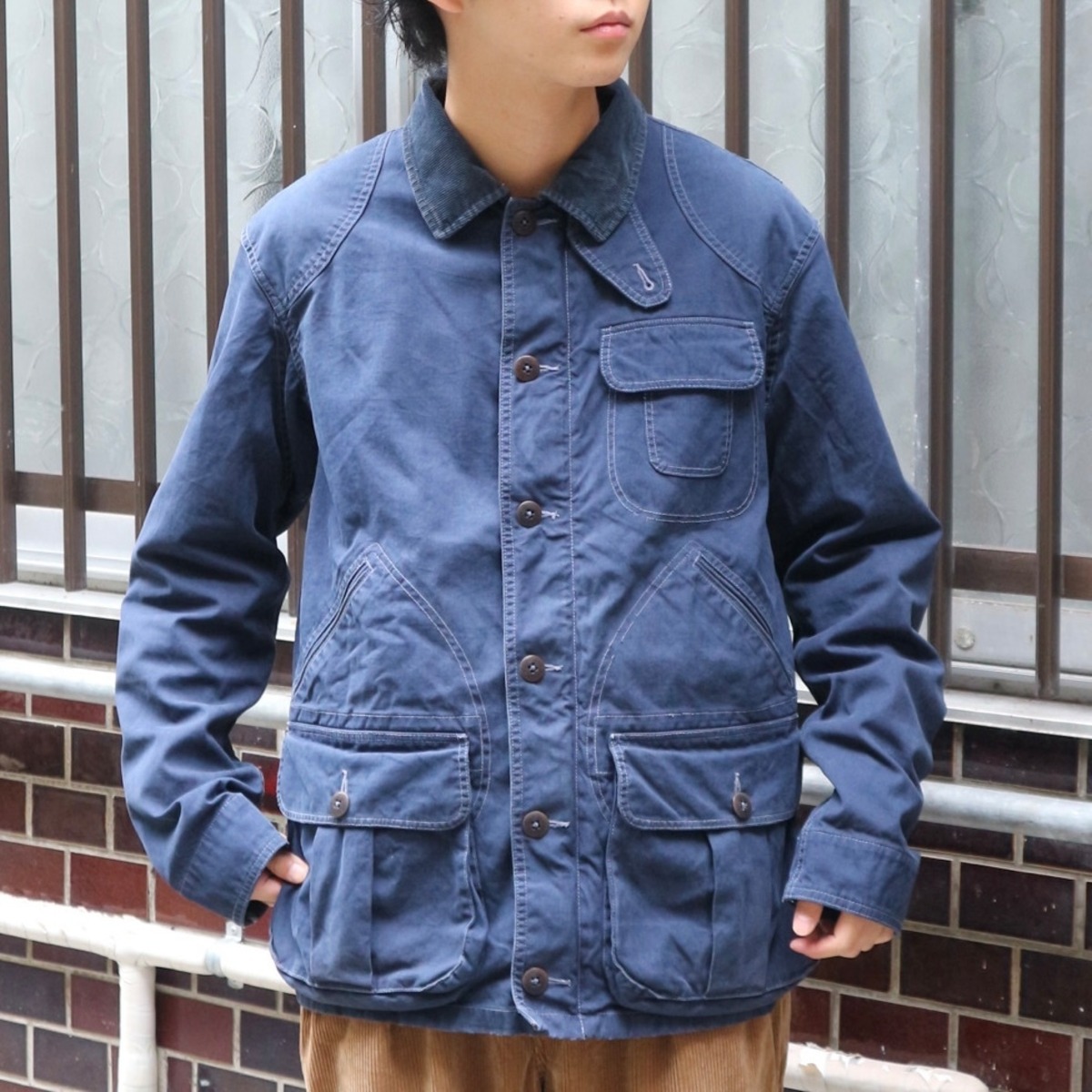 90's Polo Ralph Lauren Hunting Jacket | Gian