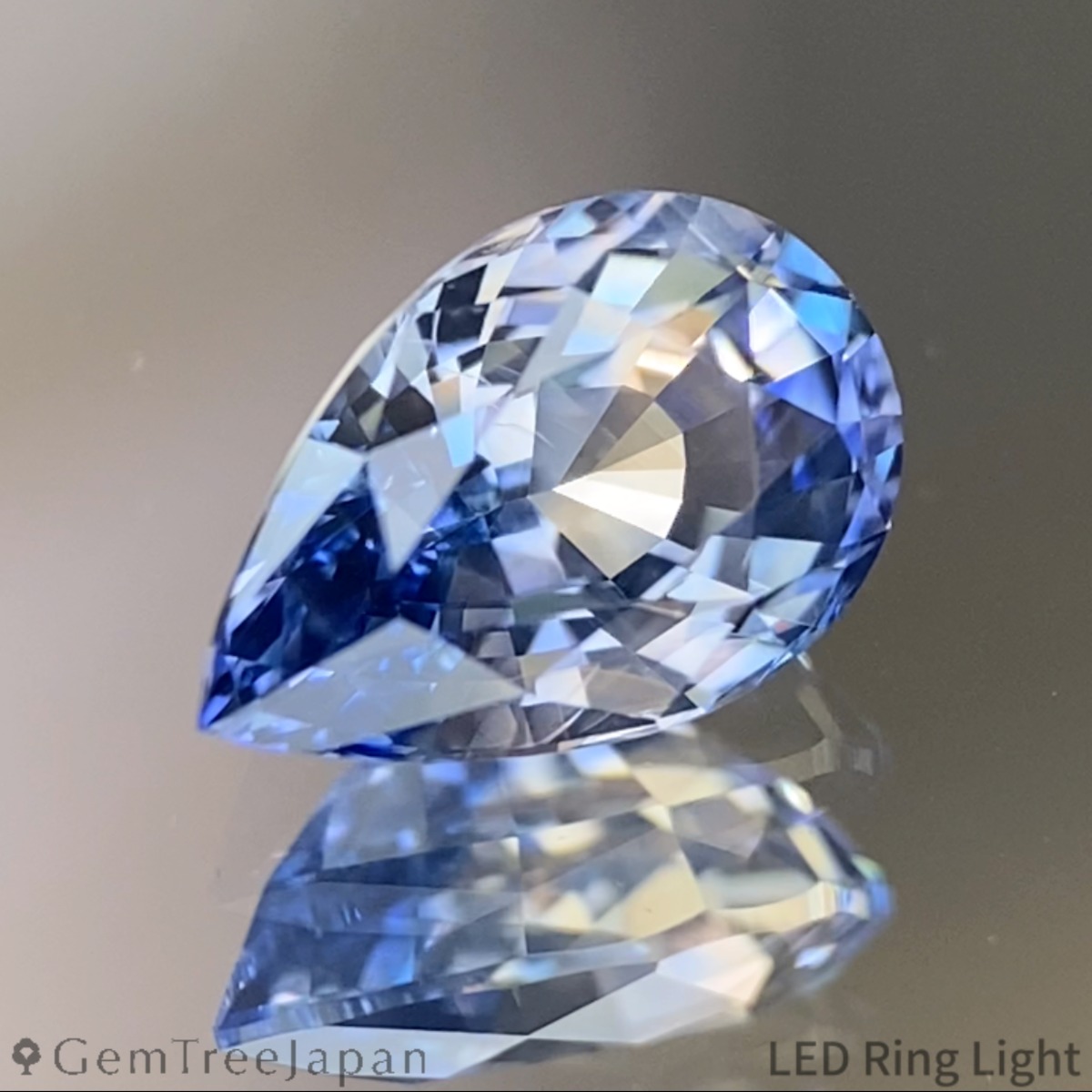 【lulu's Gem】Parti-Color Sapphire 1.059ct / Sri Lanka | GemTreeJapan ...