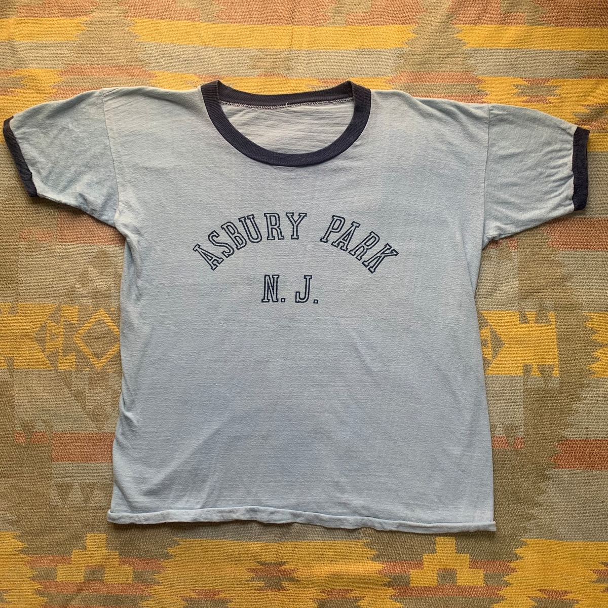 70～80s Ringer T shirt | colors