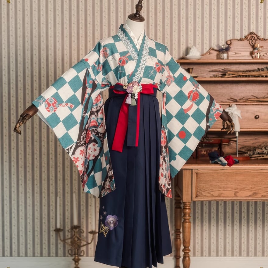 ロリータファッション通販 SEASONZ 和風ロリータ 和ロリ 着物 ロリータファッション通販 SEASONZ 和風ロリータ 和ロリ 着物