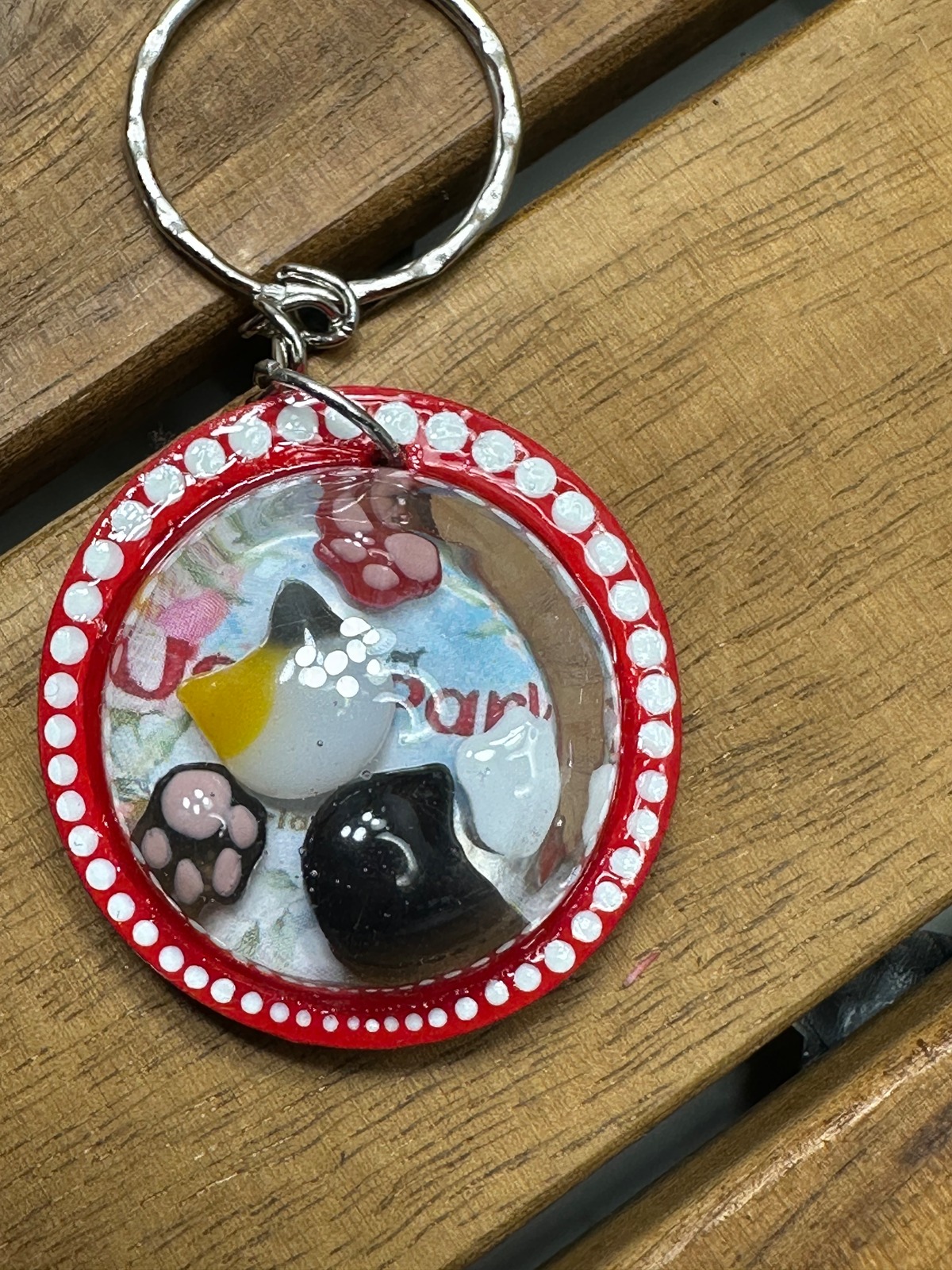 chie_no_te ちえちゃん、yumi_main_notゆみちゃん うちゃ コラボ キーホルダー‼️ | Ucya 2020 うちゃ