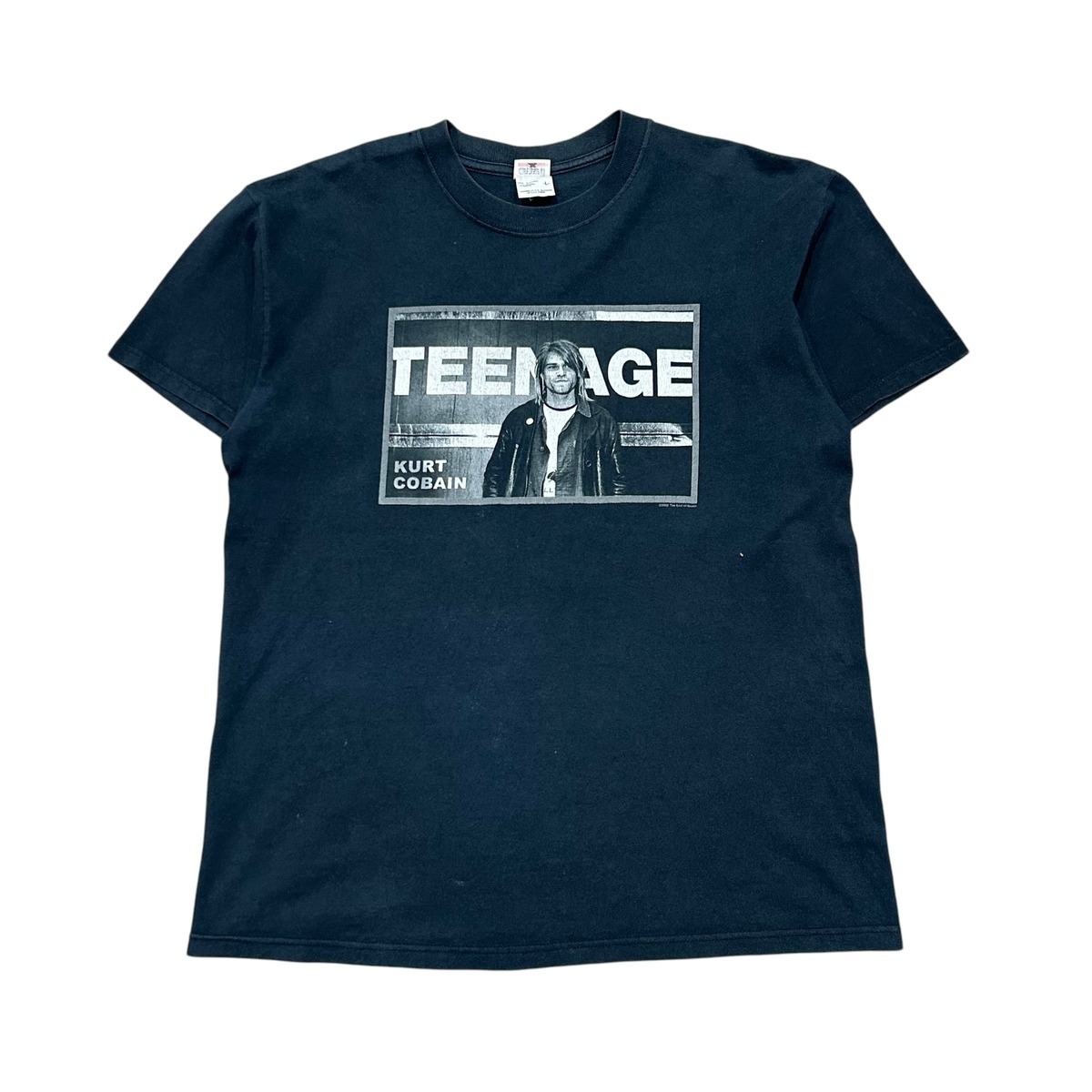 KURT KOBAIN T-shart L | one day store tee