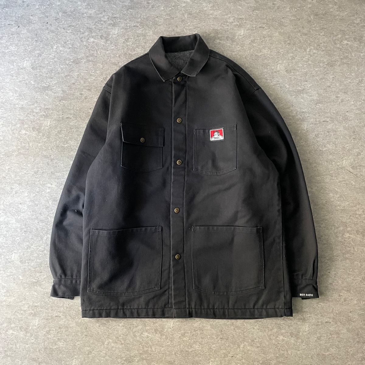 Ben Davis work jacket | Pheasant